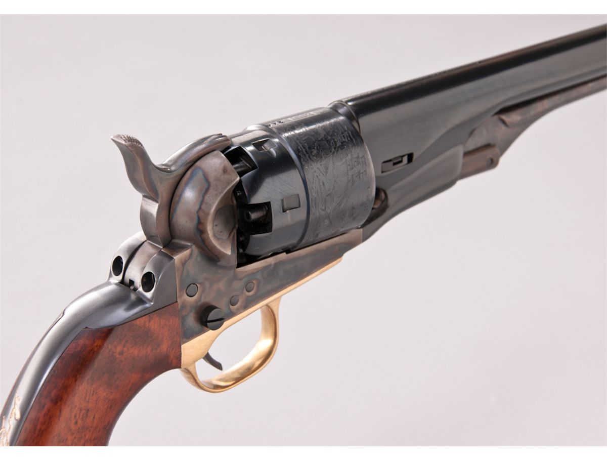 Colt BPS 1850 Army Revolver