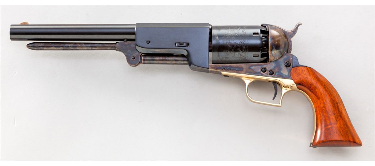 Colt BPS Model 1847 Walker