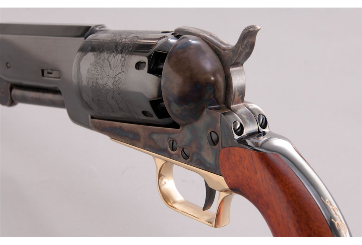 Colt BPS Model 1847 Walker