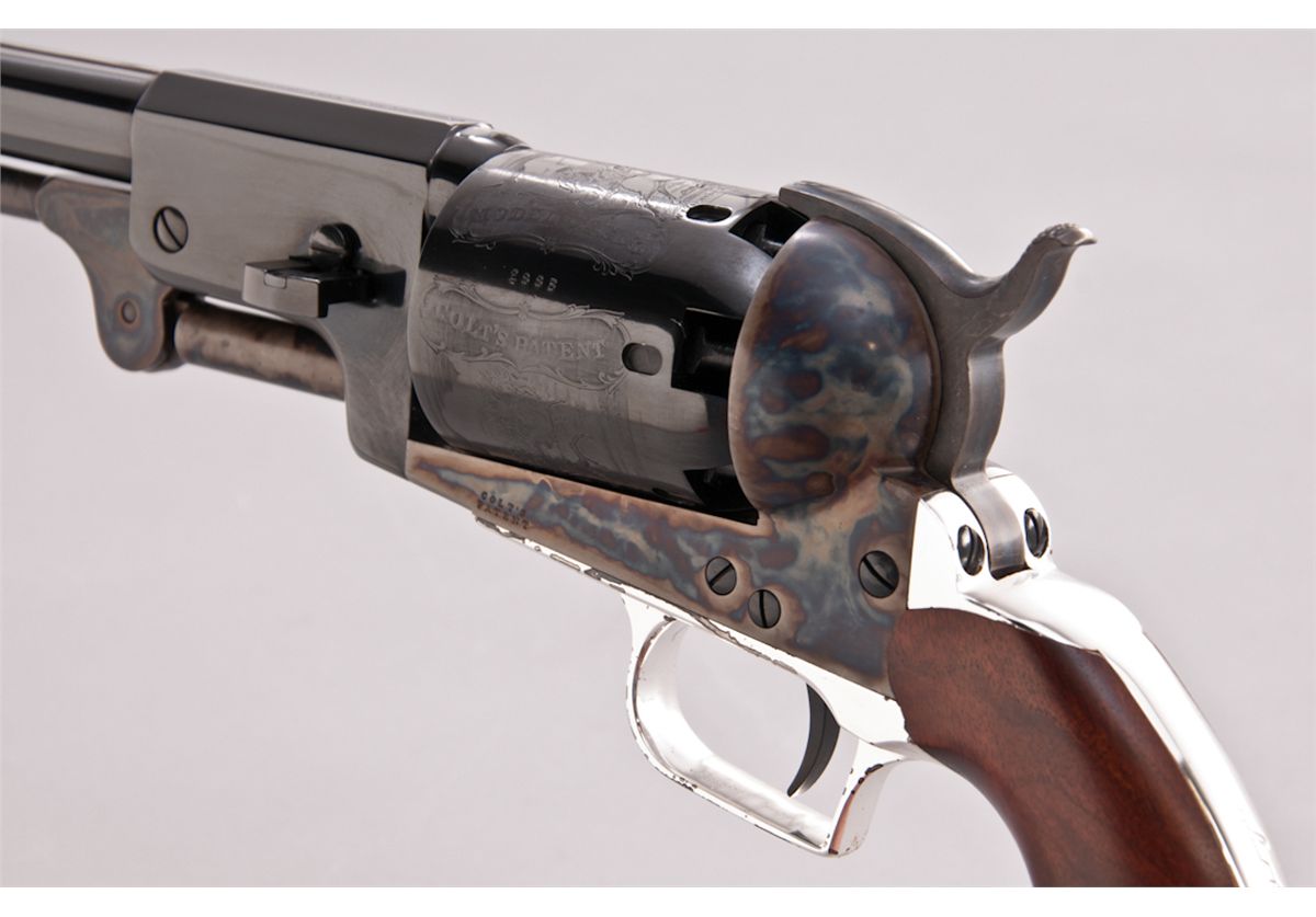 Colt BPS Whitneyville-Hartford Dragoon