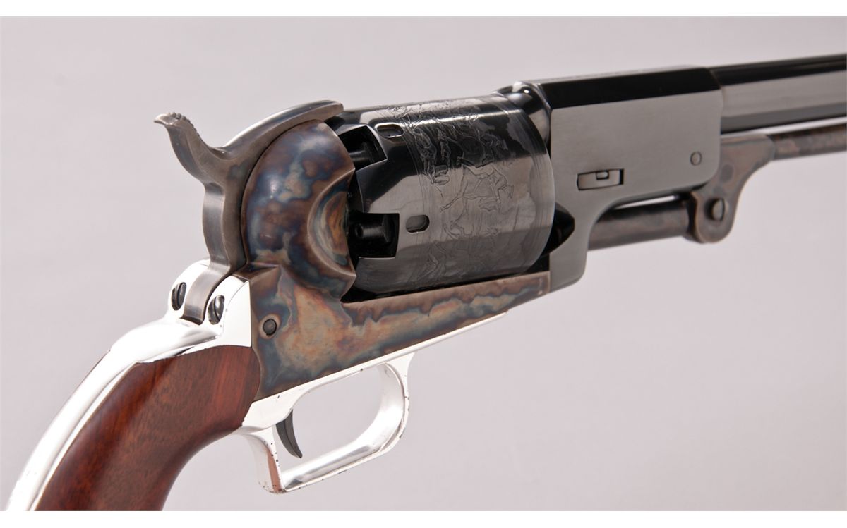 Colt BPS Whitneyville-Hartford Dragoon