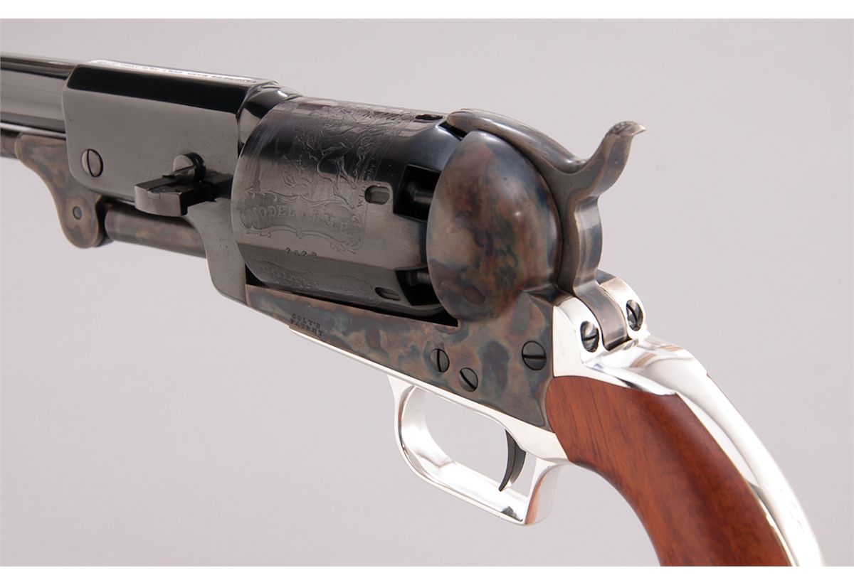 Colt BPS Whitneyville-Hartford Dragoon