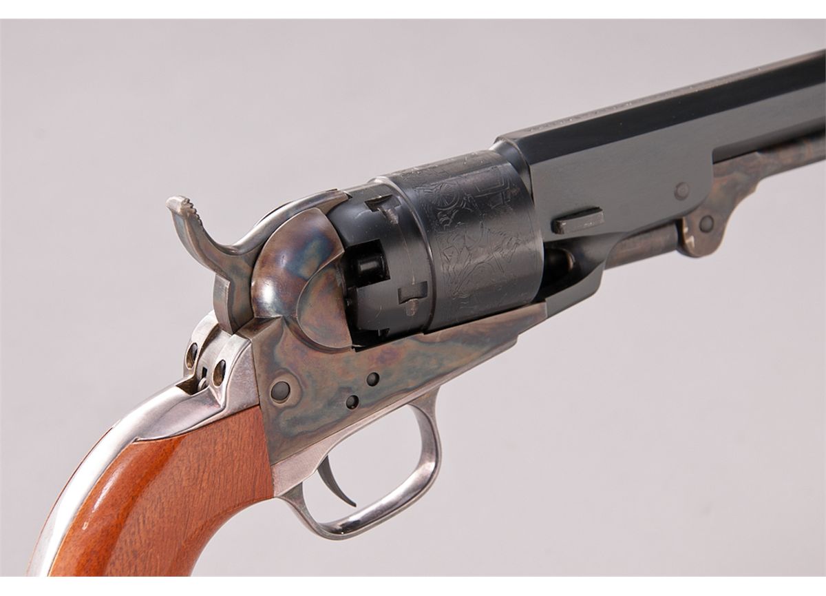 Colt BPS 1849 Pocket Navy Revolver