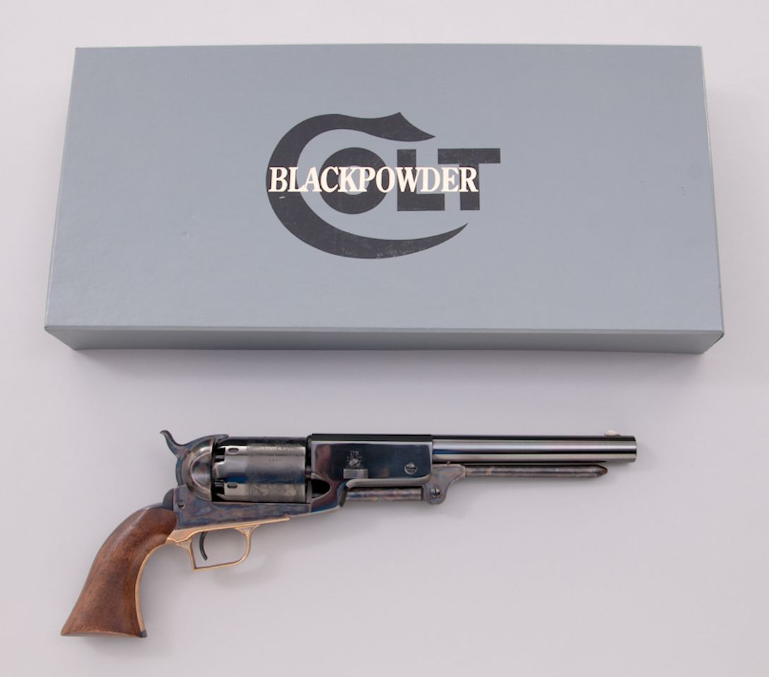 Sam Colt Signature Series Walker