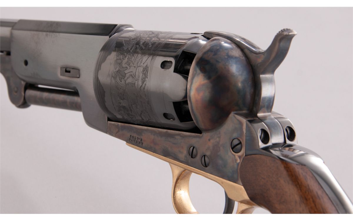 Sam Colt Signature Series Walker
