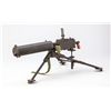 Miniature Model 1916 Browning Machine Gun