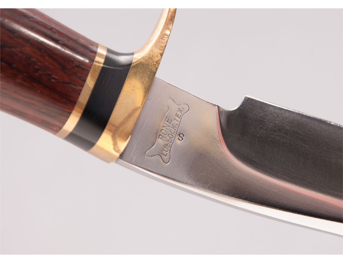 Ralph Bone Custom Knife