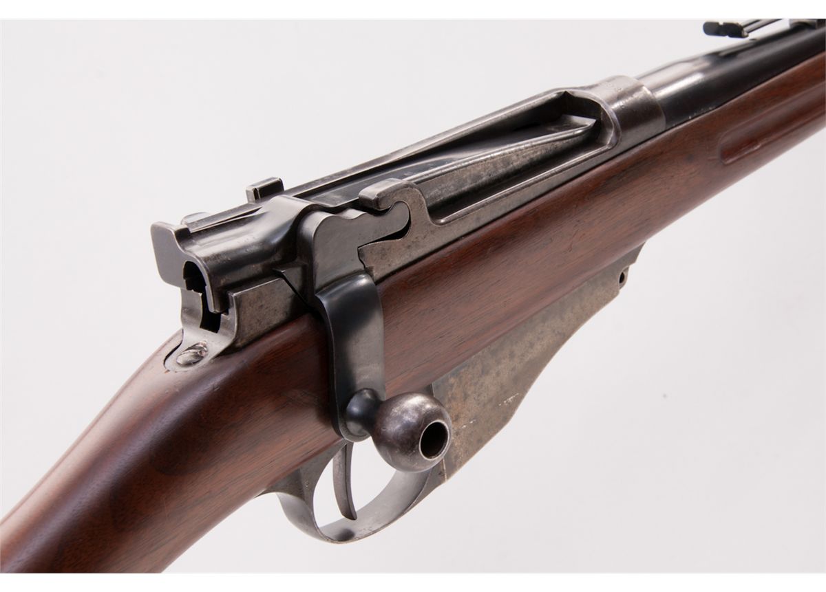 Winchester-Lee Straight-Pull Sporting Rifle