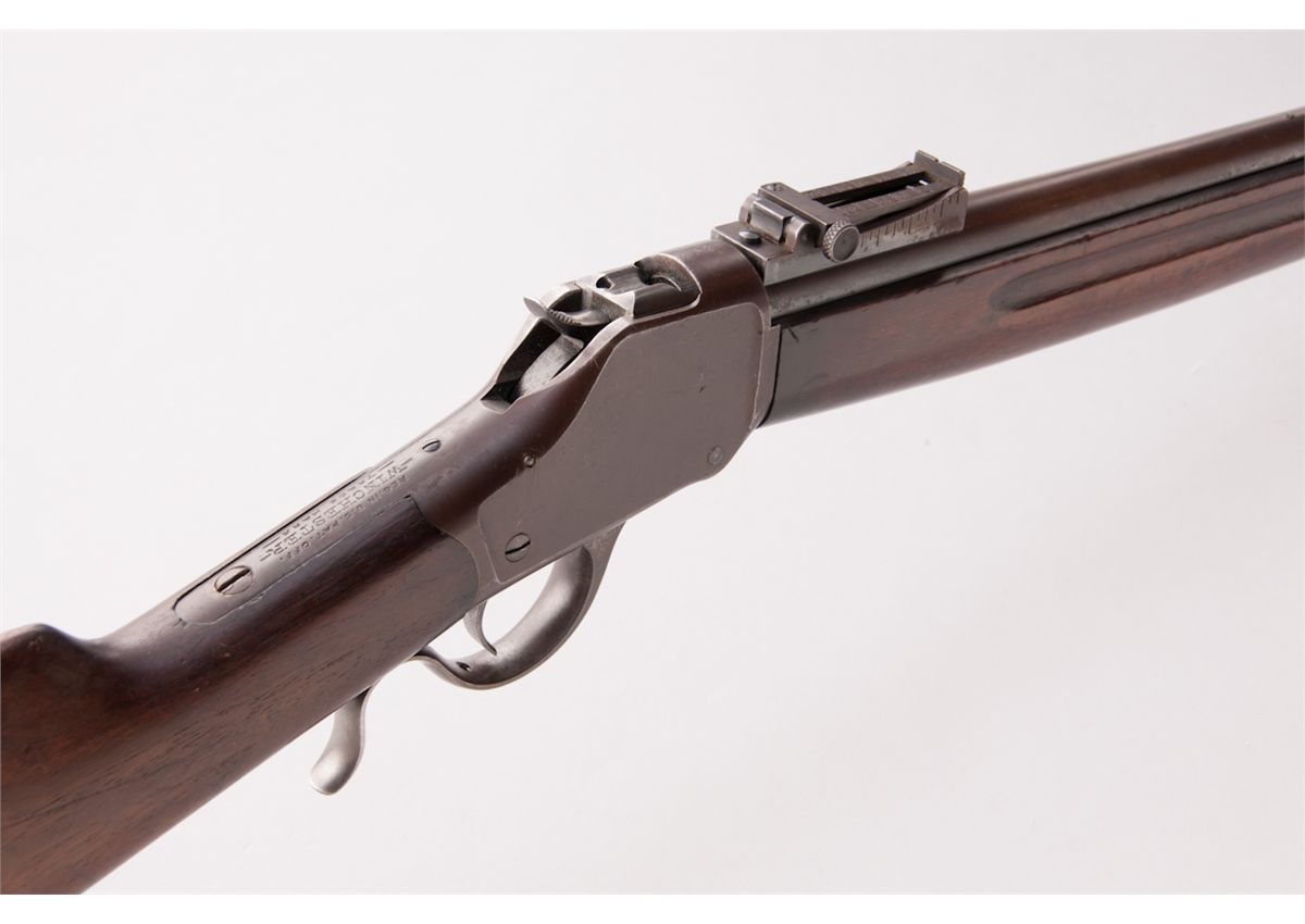 1st Model Winchester 1885 Single Shot Musket