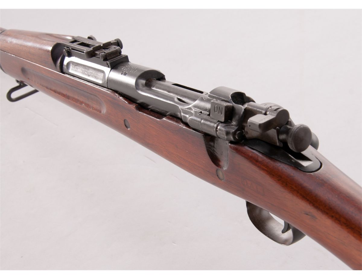 U.S. Model 1903 Bolt Action Rifle, by Springfield
