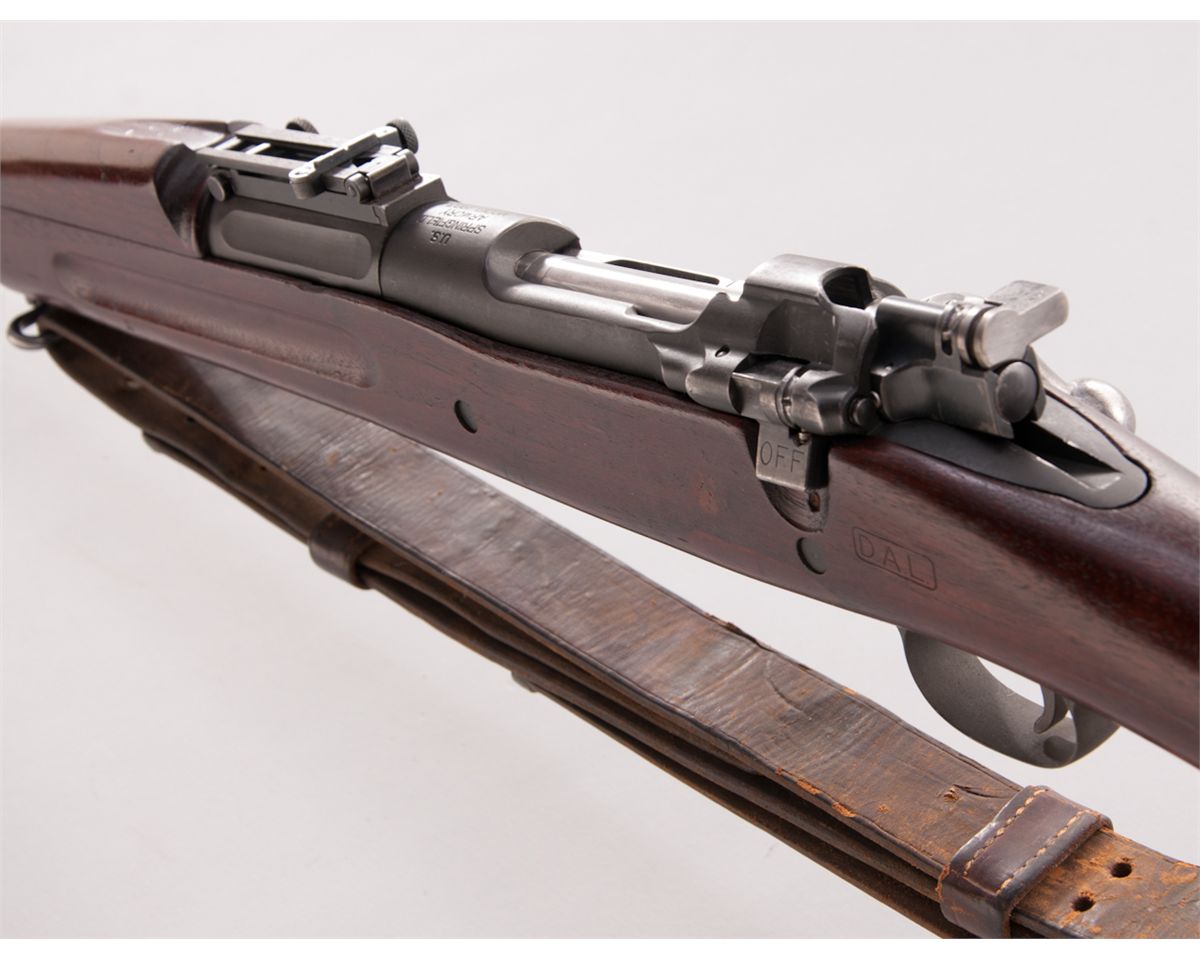 U.S. Springfield Model1921 Bolt Action '03 National Match Rifle