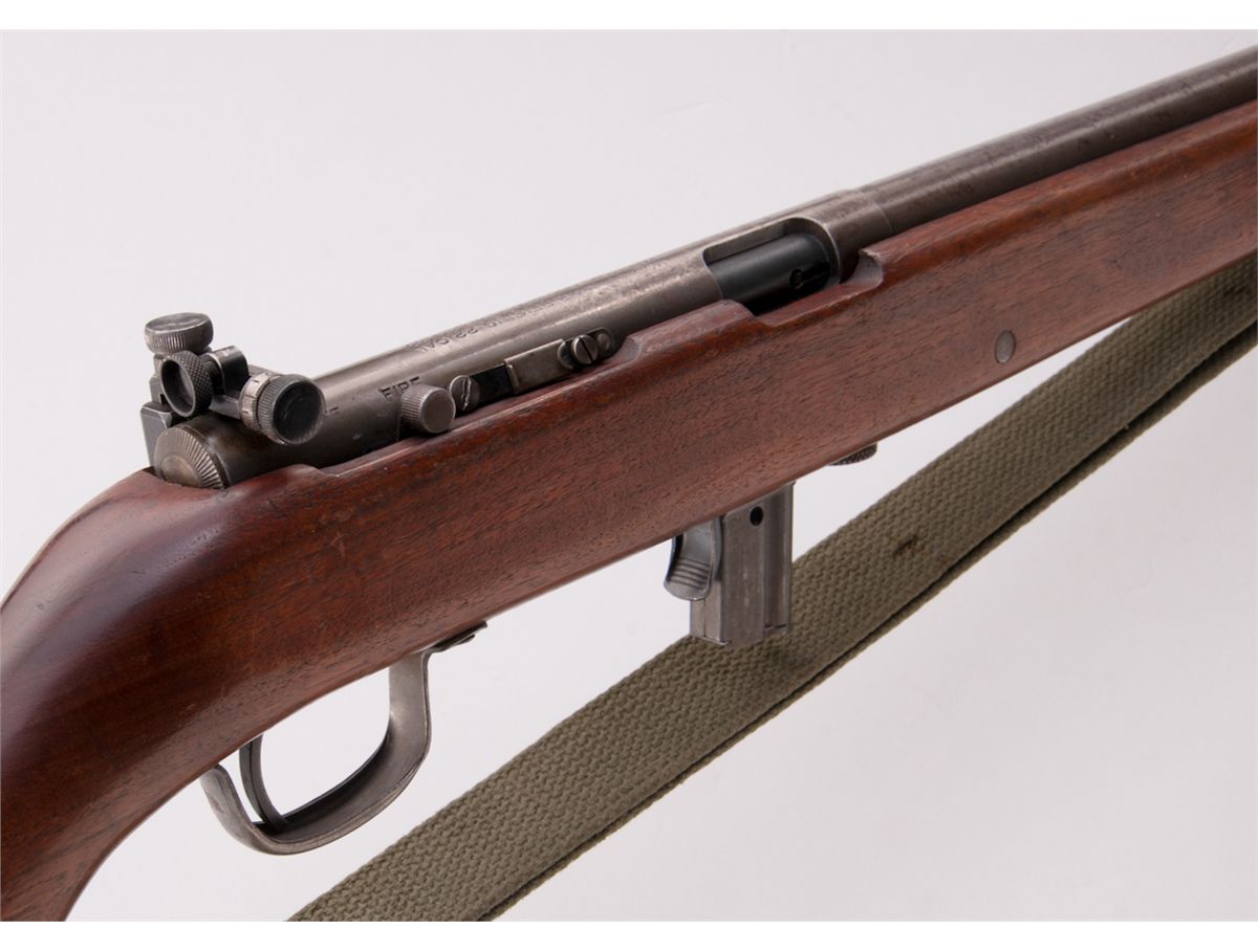 Reising Model 65 Semi-Automatic Rifle