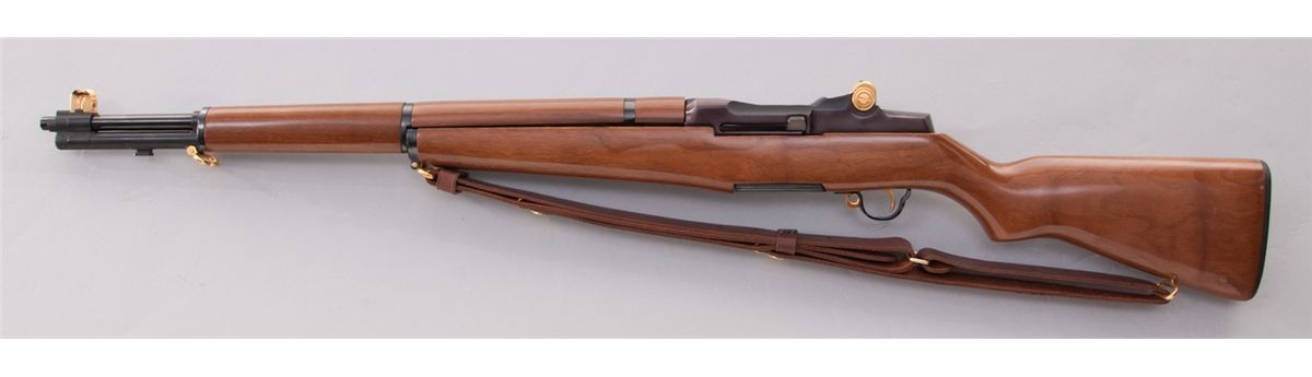 WWII Commemorative M1 Garand Semi-Automatic Rifle