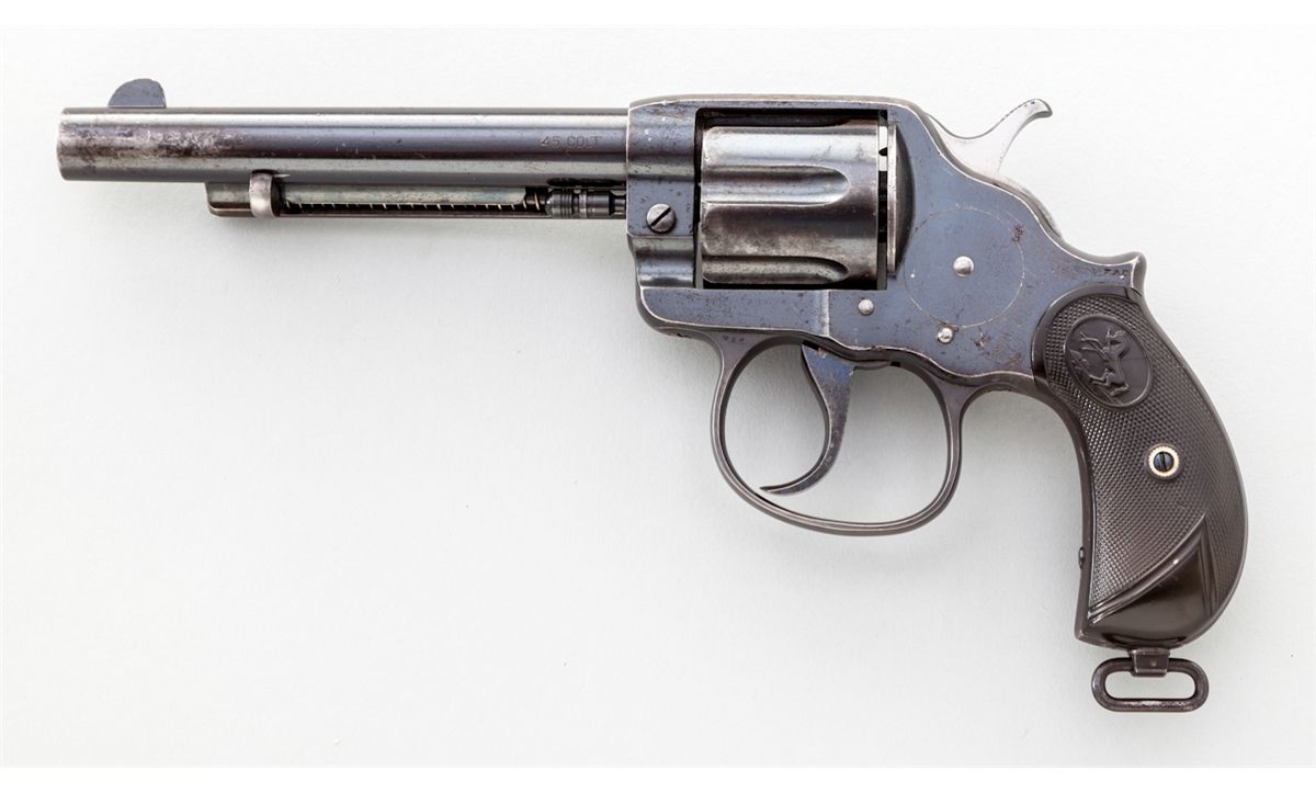 Colt Model 1902 Philippine Constabulary Revolver