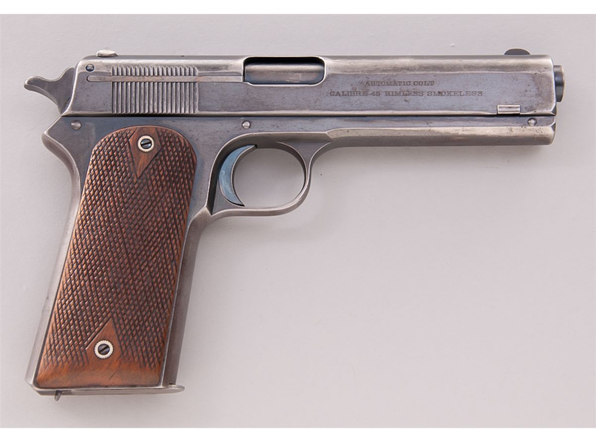 Colt Model 1905 Semi-Automatic Pistol