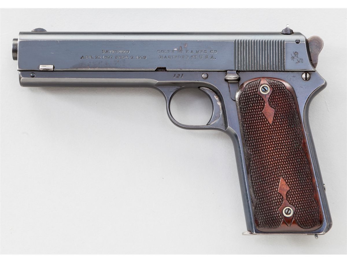 Colt Model 1905 Semi-Automatic Pistol