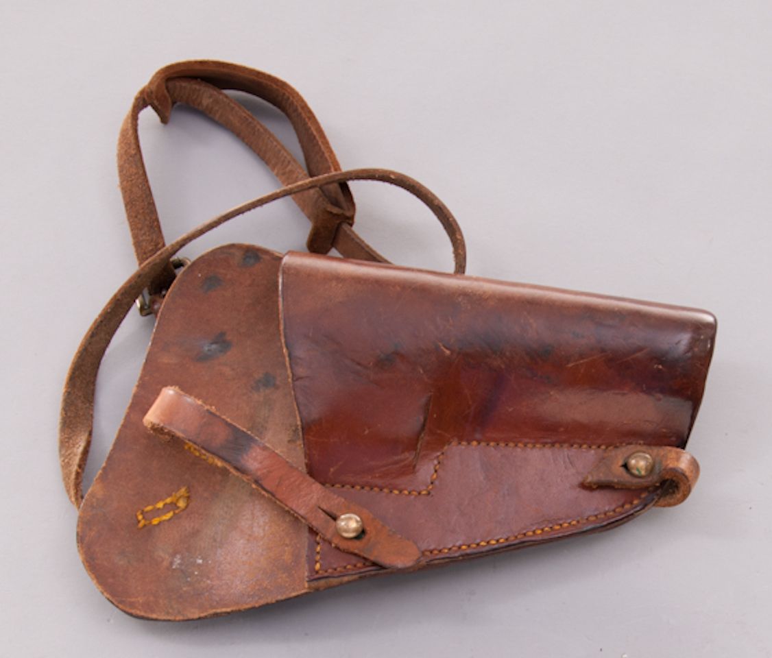 Rare & Desirable Singer Mfg'd 1911-A1 Semi-Automatic Pistol