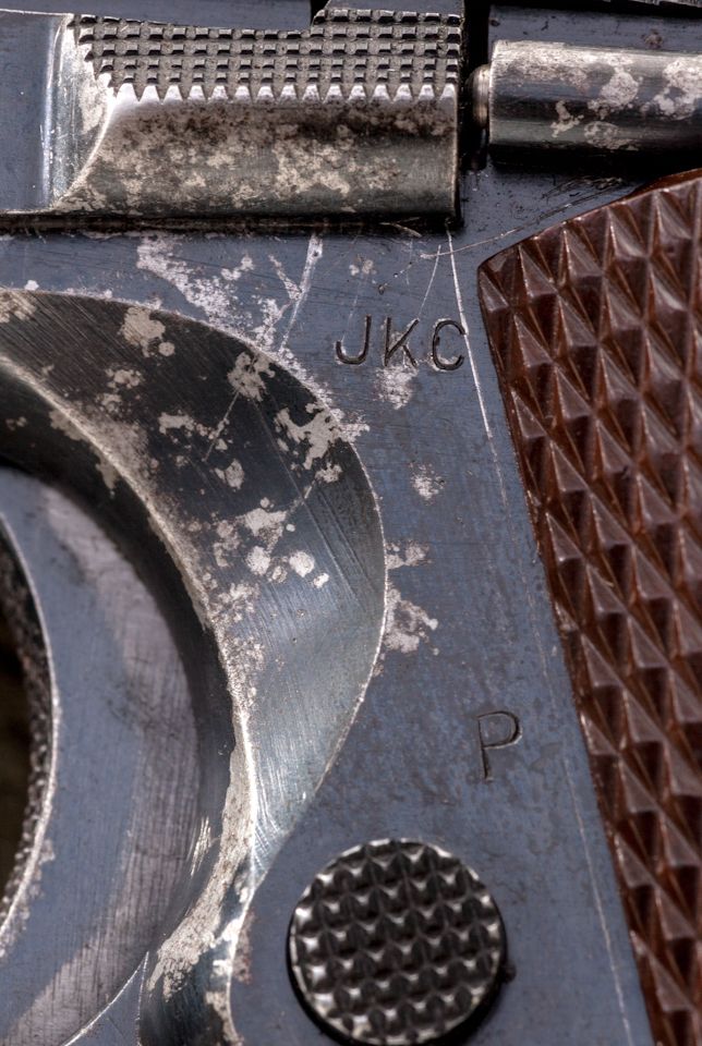 Rare & Desirable Singer Mfg'd 1911-A1 Semi-Automatic Pistol