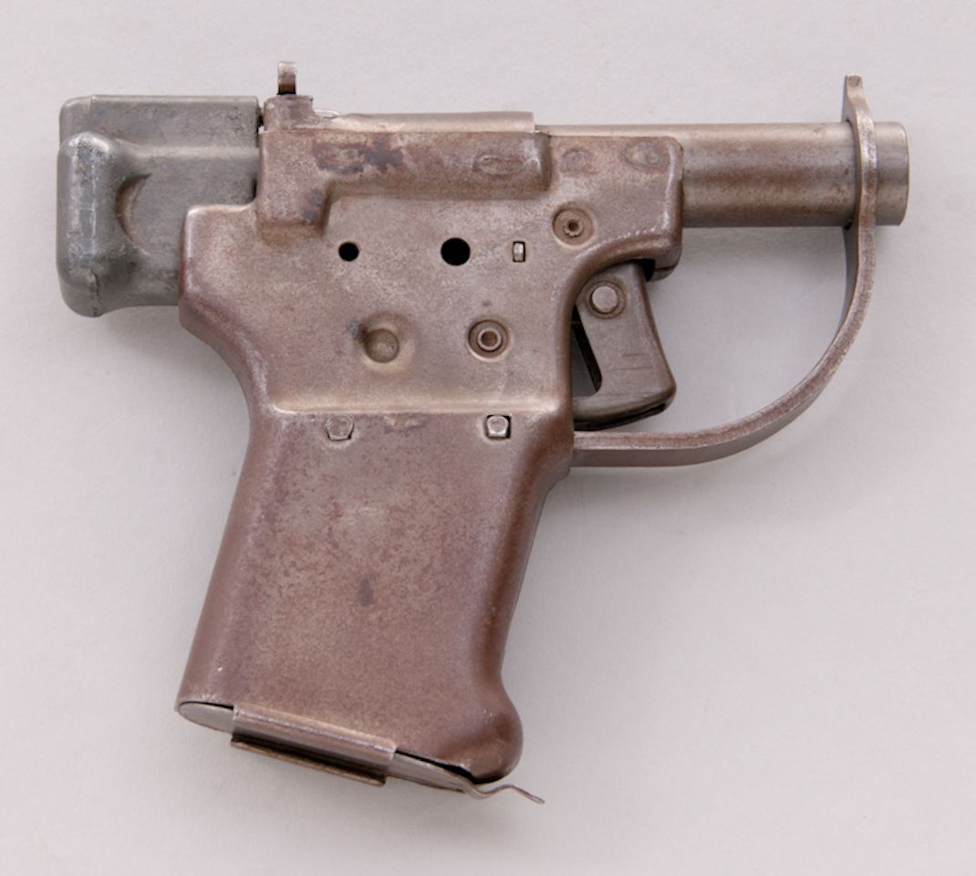 WWII SP-45 ''Liberator'' Single Shot Pistol