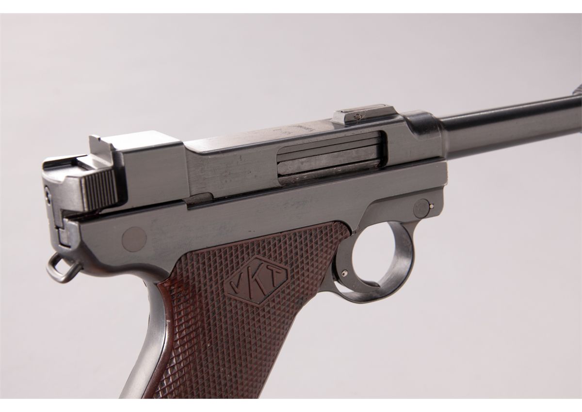 Early 4th Variation Lahti L-35 Semi-Automatic Pistol