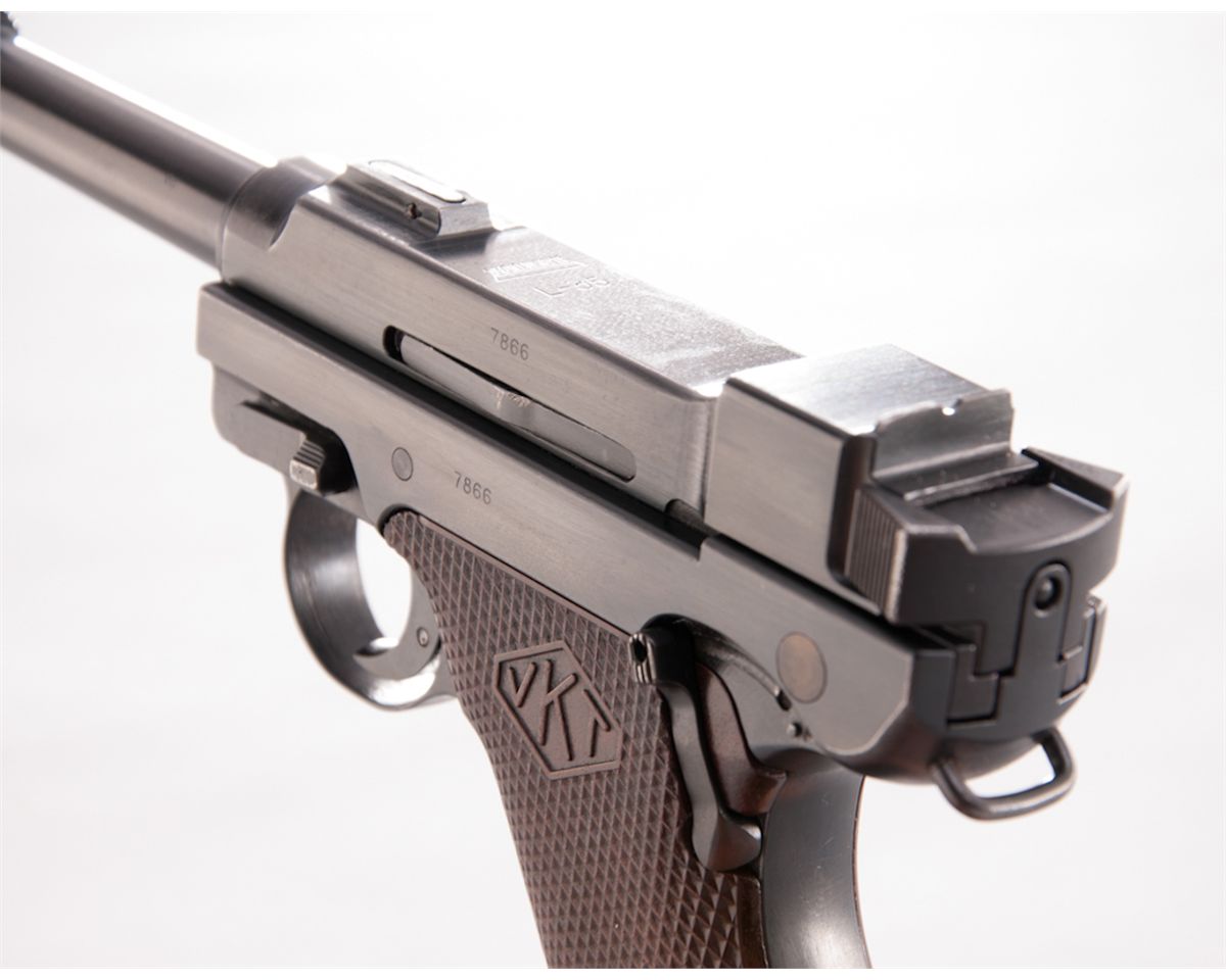 Early 4th Variation Lahti L-35 Semi-Automatic Pistol