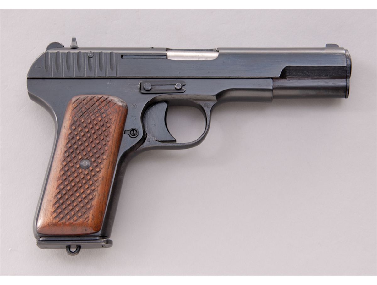 Tokarev TT33 Semi-Automatic Pistol