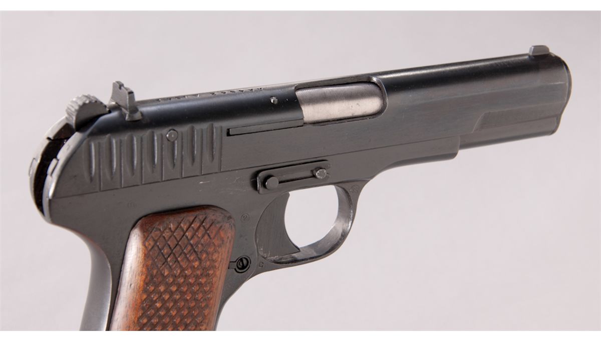 Tokarev TT33 Semi-Automatic Pistol