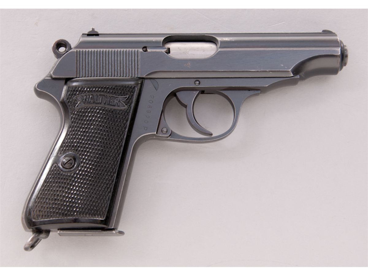 Walther Model PP Semi-Automatic Pistol