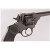 Webley MK IV Double Action Revolver