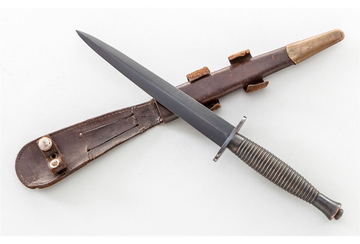 3rd Pattern FS Fighting Knife