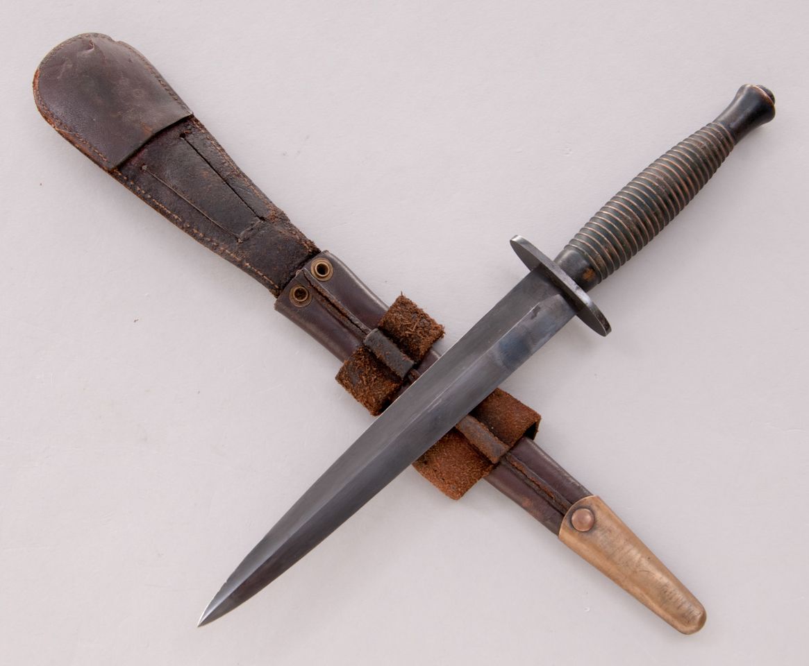 3rd Pattern FS Fighting Knife