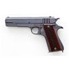 English Proofed Ballester-Molina Semi-Automatic Pistol