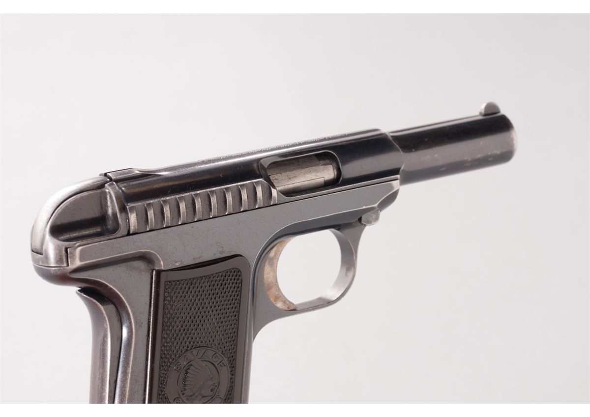Savage Model 1915 Semi-Automatic Pistol