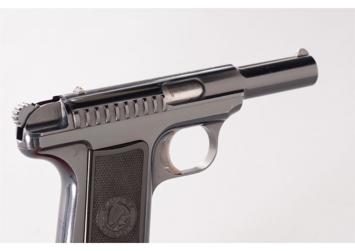 Savage Model 1907 Semi-Automatic Pistol