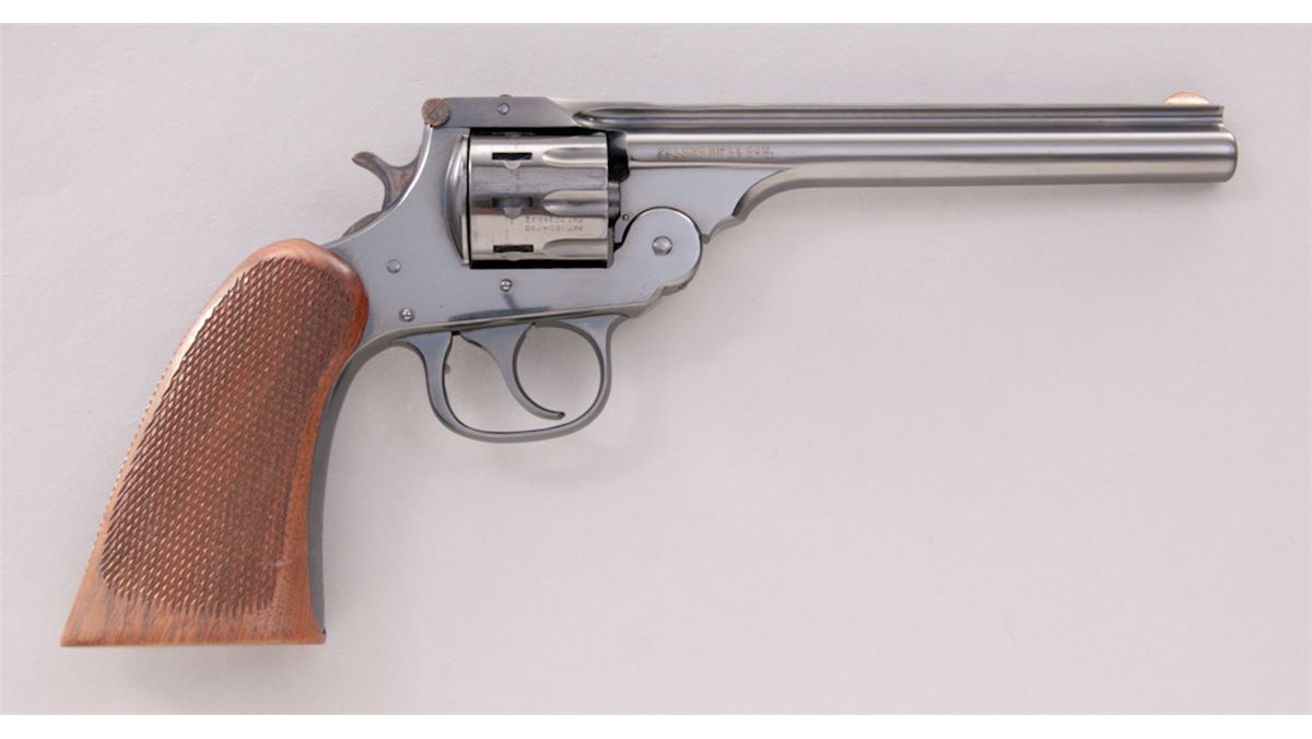 H&R .22 Special Double Action Revolver