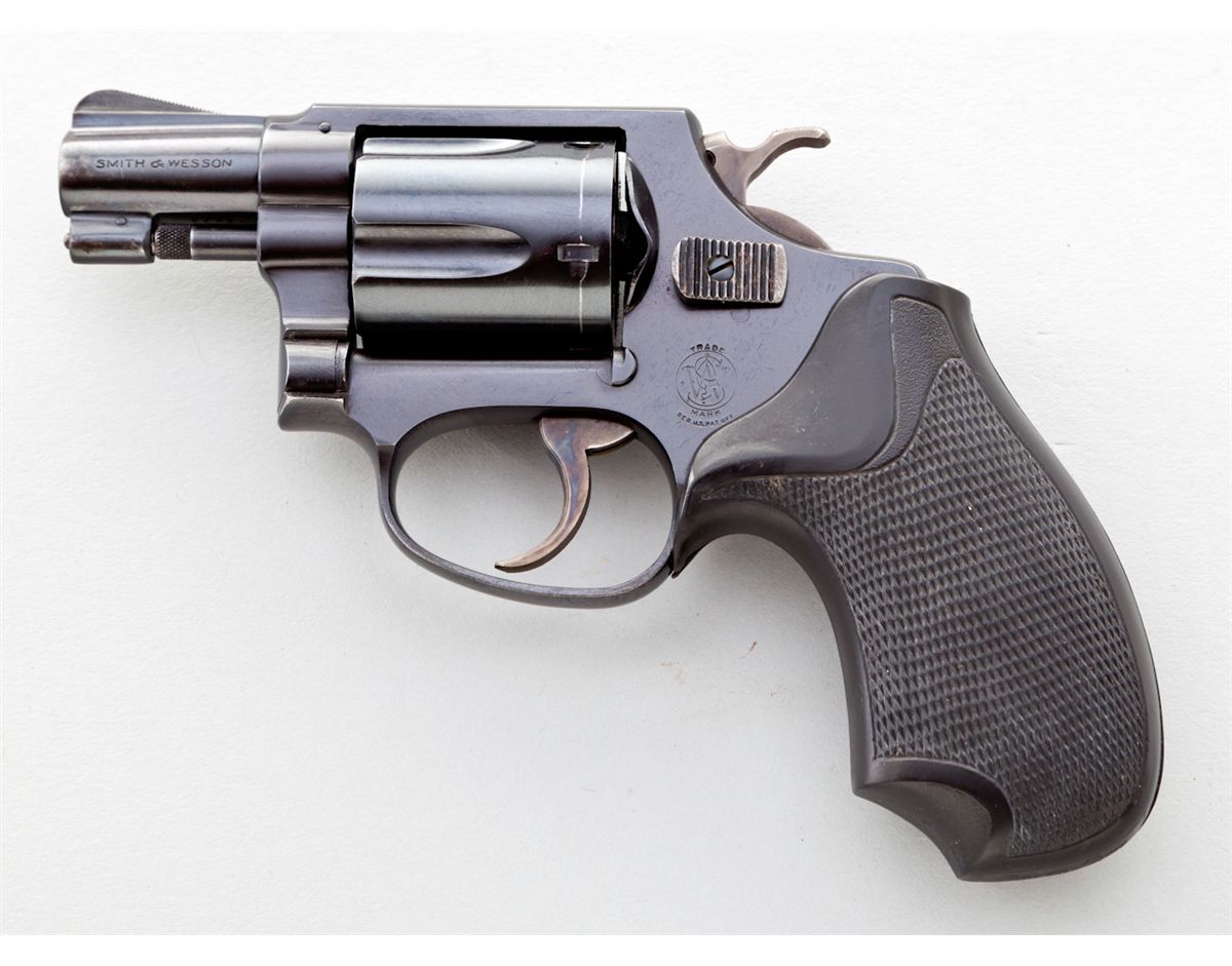 Smith & Wesson Pre-Model 36 Chief's Special Double Action Revolver