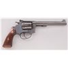 Smith & Wesson Model 35-1 Double Action Revolver