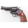 Colt Border Patrol Double Action Revolver