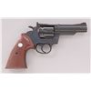 Colt Border Patrol Double Action Revolver