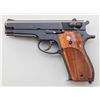 Smith & Wesson Model 539 Semi-Automatic Pistol