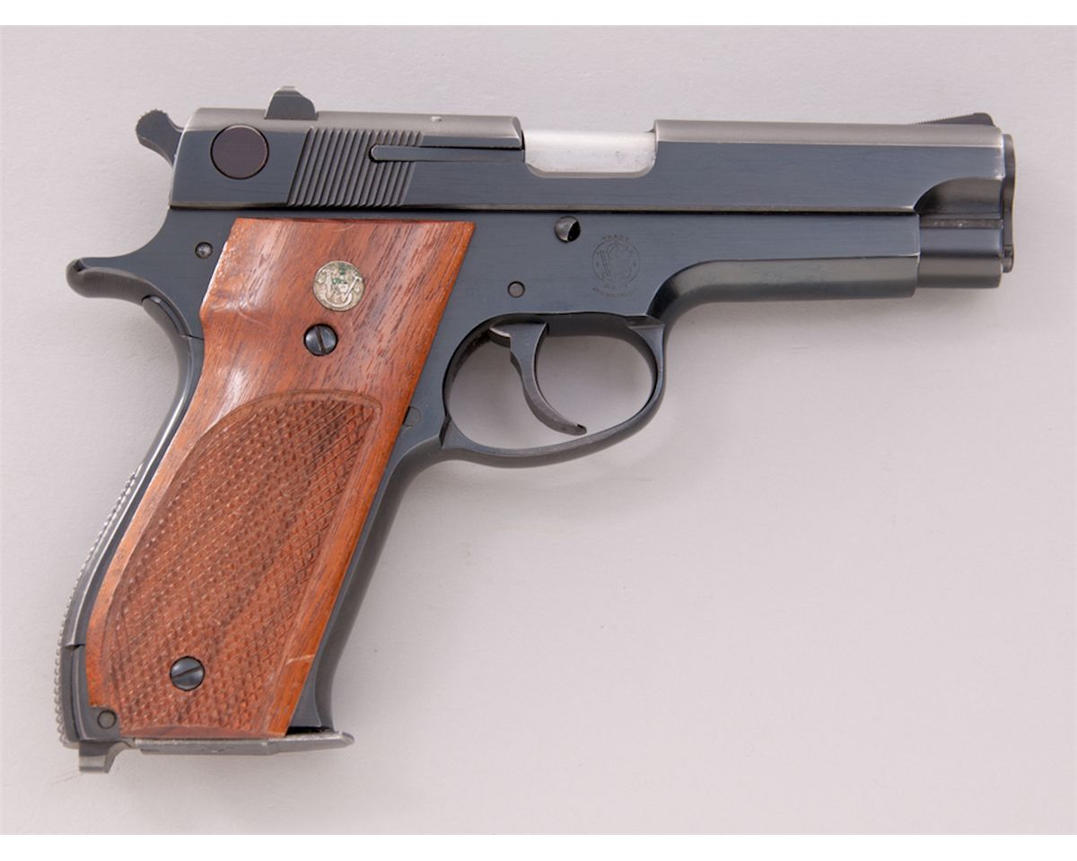 Smith & Wesson Model 539 Semi-Automatic Pistol
