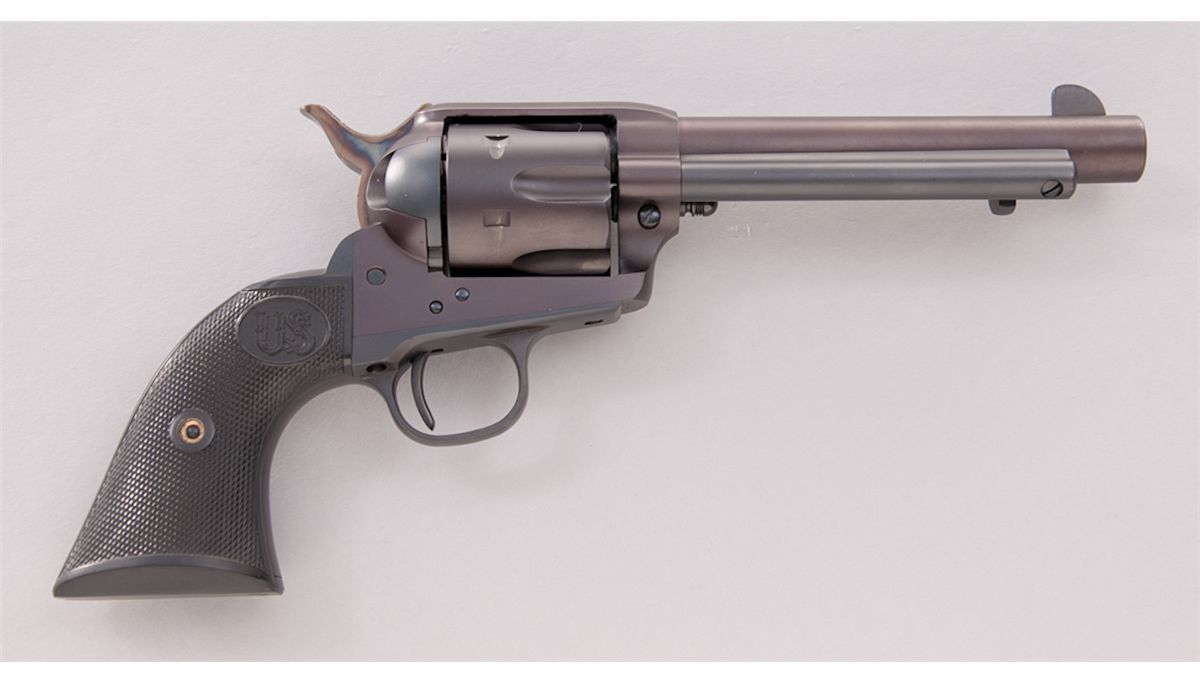 U.S. Firearms Single Action Army Revolver