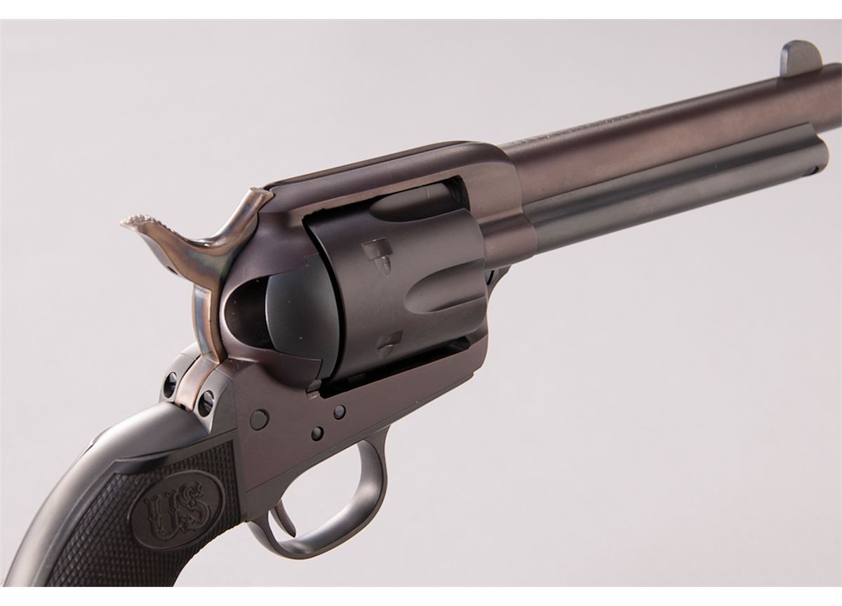 U.S. Firearms Single Action Army Revolver