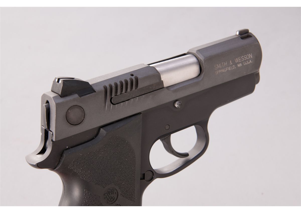 Smith & Wesson Model CS45 Chief's Special Semi-Automatic Pistol