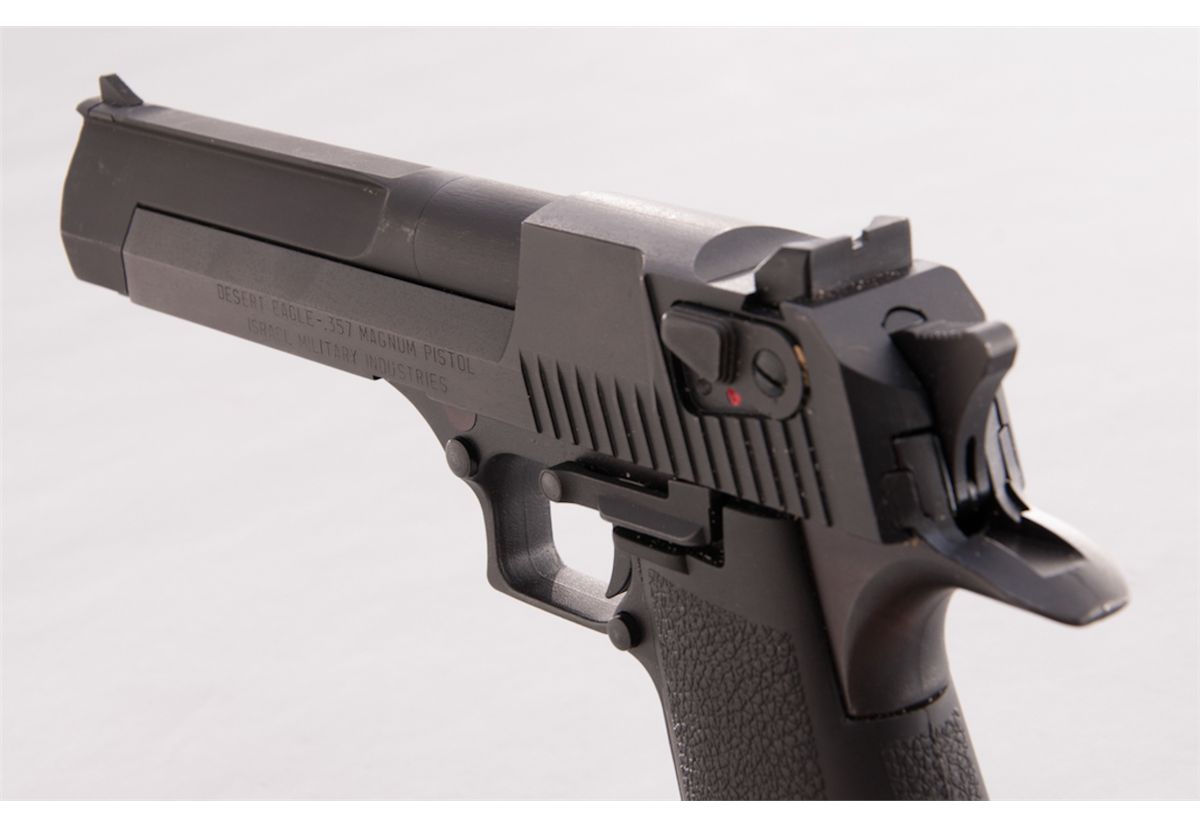Desert Eagle Semi-Automatic Pistol
