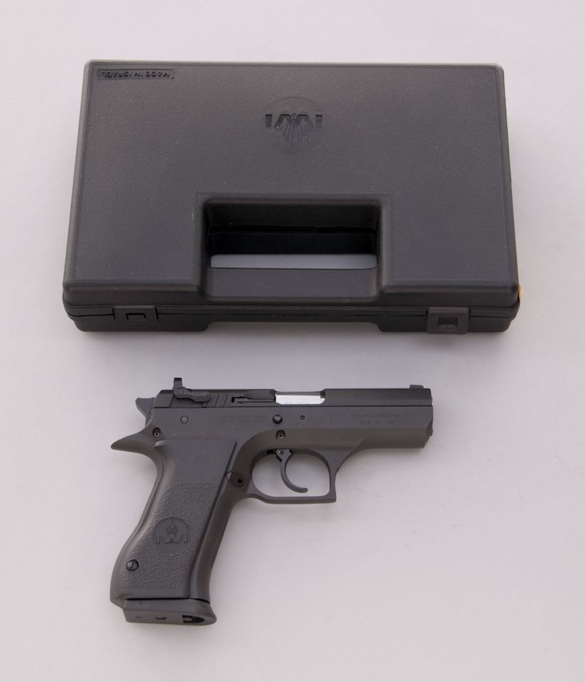 Desert Eagle Semi-Automatic Pistol