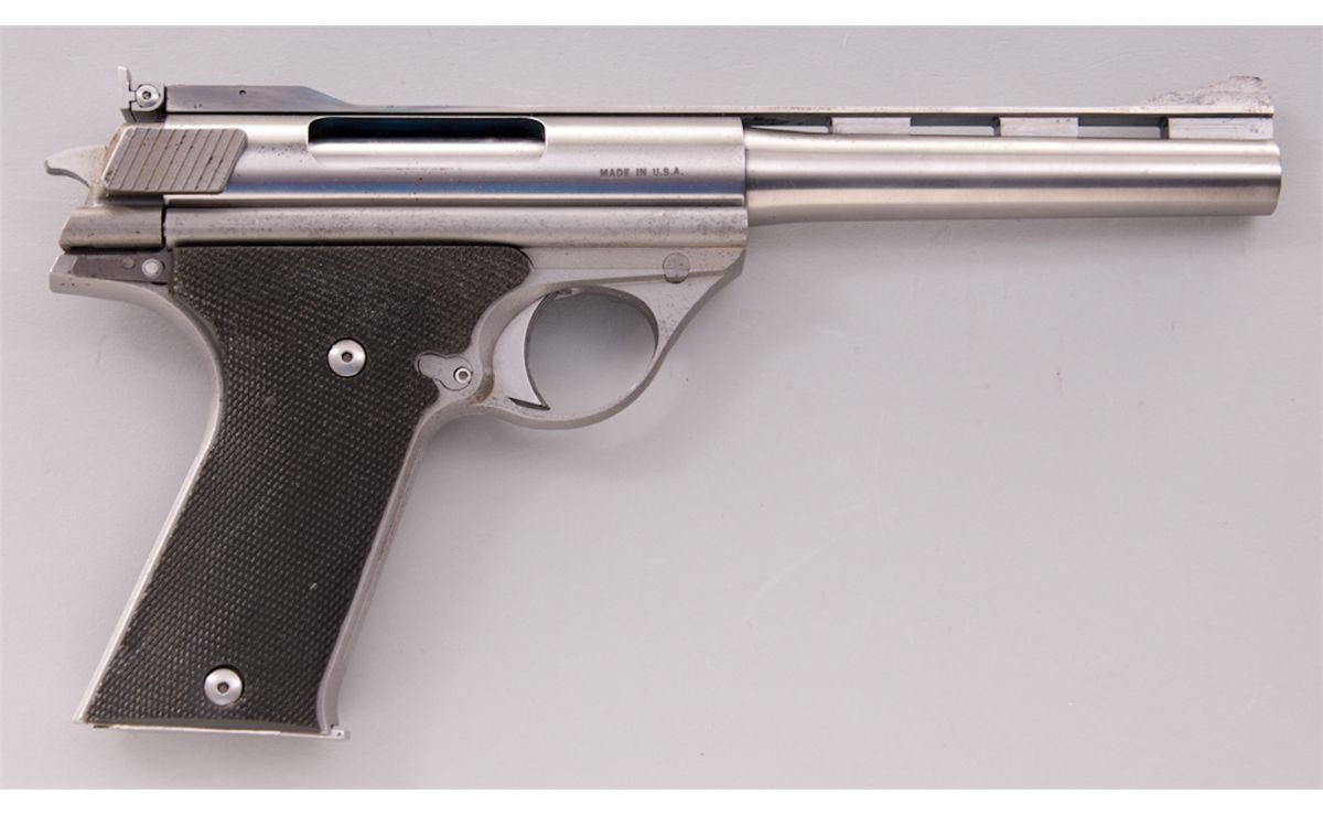 Early Pasadena-Made Model 180 AutoMag