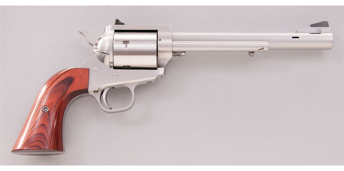 Freedom Arms Model 83 Premiere Grade Revolver