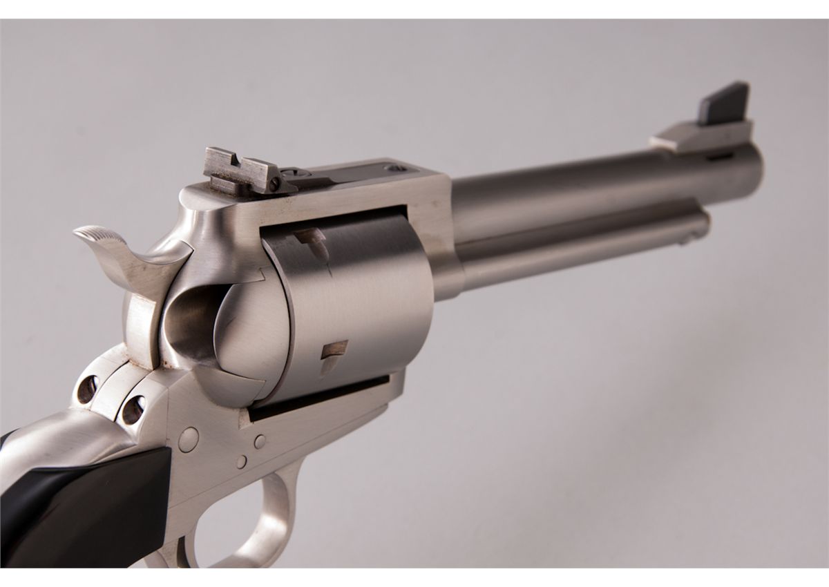 Freedom Arms Model 83 Single Action Revolver