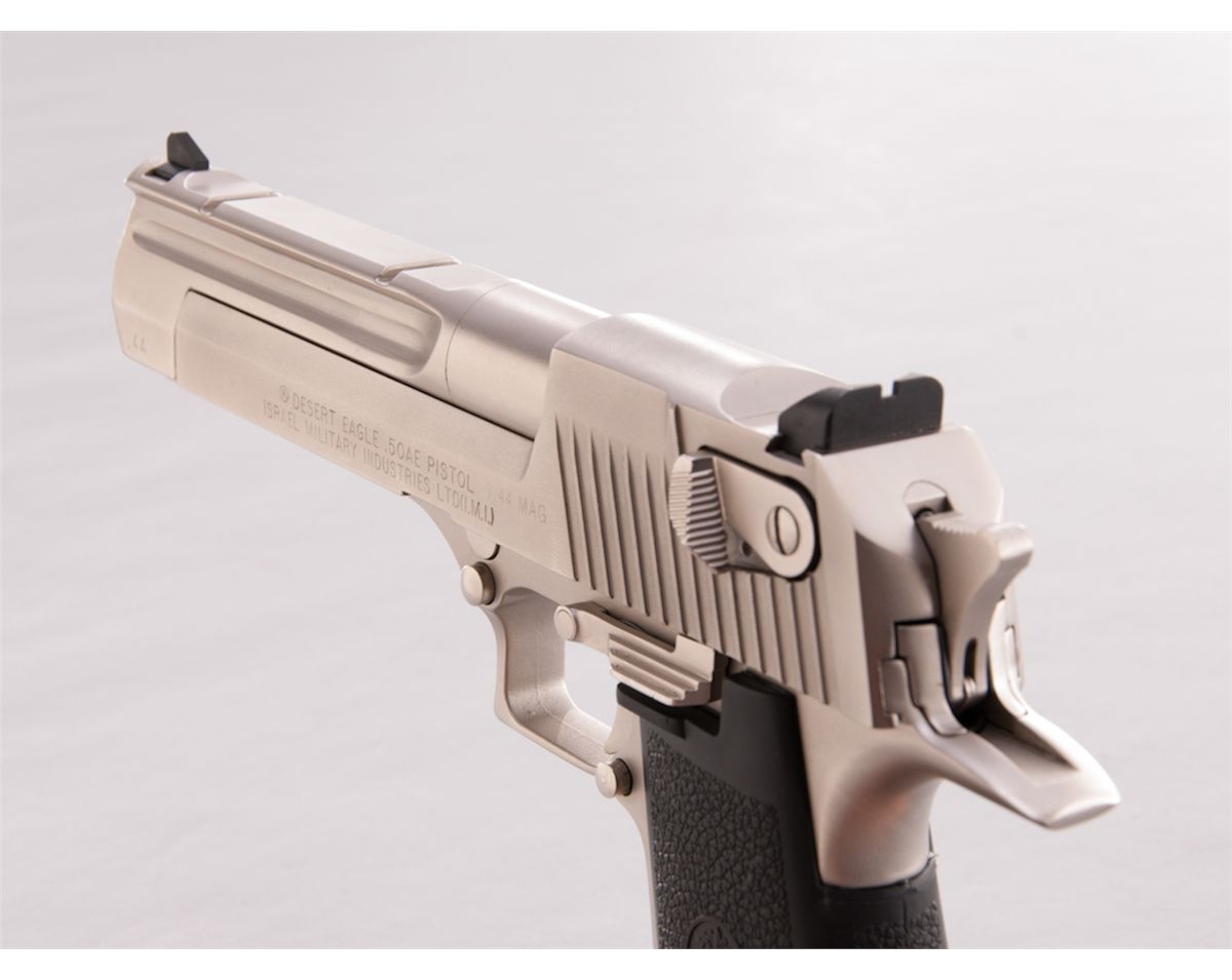 Desert Eagle Semi-Automatic Pistol
